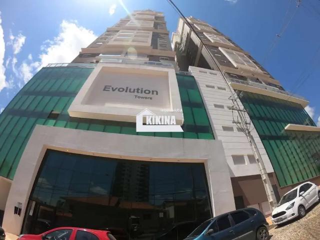 Apartamento para Locação em Ponta Grossa/PR Centro 2 Quartos