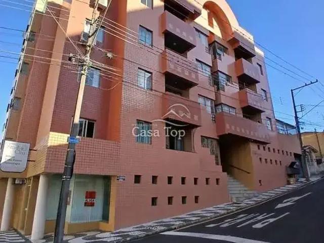 Apartamento para Locação em Ponta Grossa/PR Centro 2 Quartos