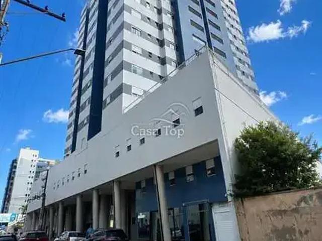 Apartamento para Locação em Ponta Grossa/PR Centro 2 Quartos