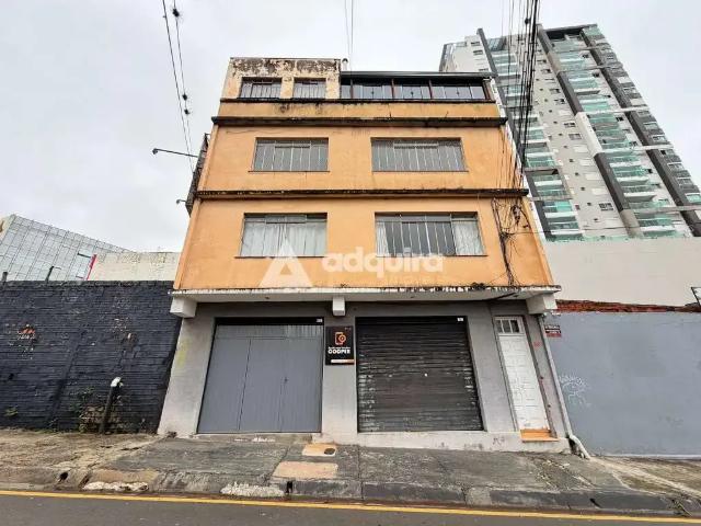 Apartamento para Locação em Ponta Grossa/PR Centro 2 Quartos