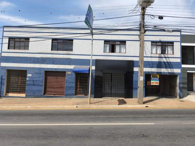Apartamento para Locação em Ponta Grossa/PR Centro 2 Quartos