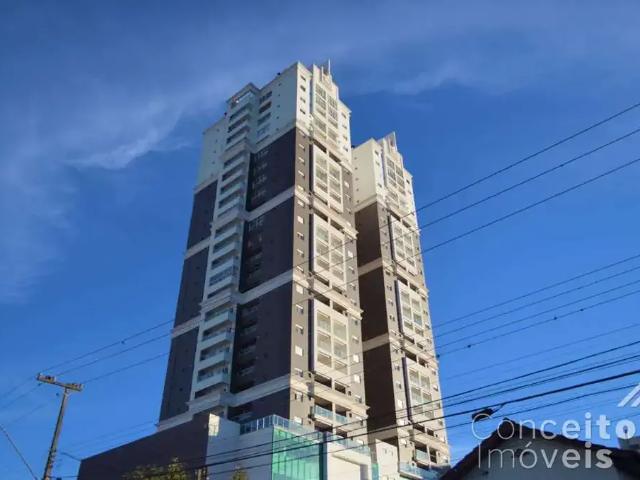 Apartamento para Locação em Ponta Grossa/PR Centro 2 Quartos
