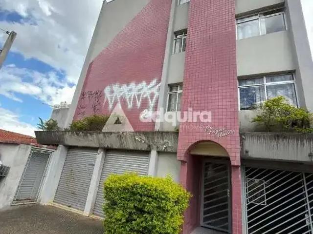 Apartamento para Locação em Ponta Grossa/PR Centro 2 Quartos