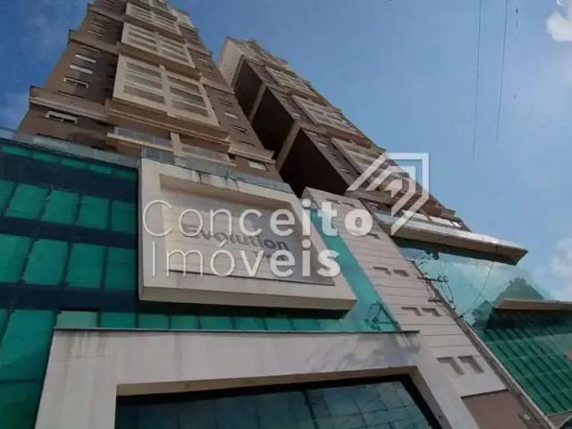 Apartamento para Locação em Ponta Grossa/PR Centro 2 Quartos
