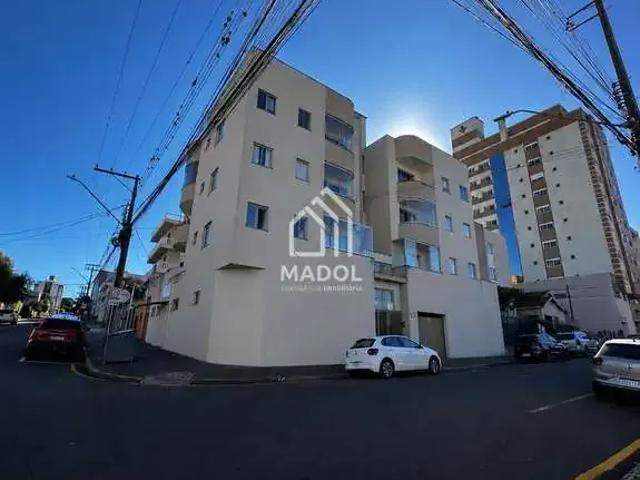 Apartamento para Locação em Ponta Grossa/PR Centro 2 Quartos