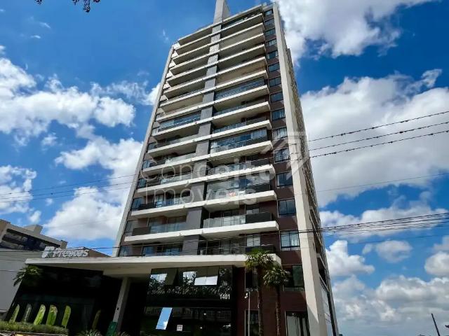 Apartamento para Locação em Ponta Grossa/PR Centro 2 Quartos