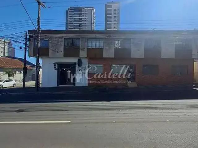 Apartamento para Locação em Ponta Grossa/PR Centro 2 Quartos