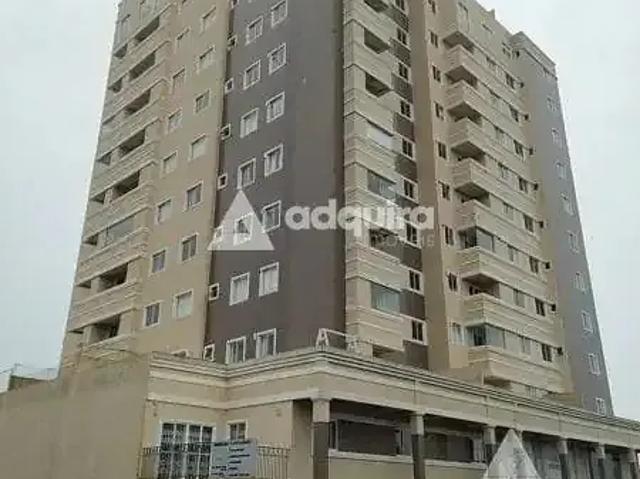 Apartamento para Locação em Ponta Grossa/PR Centro 2 Quartos