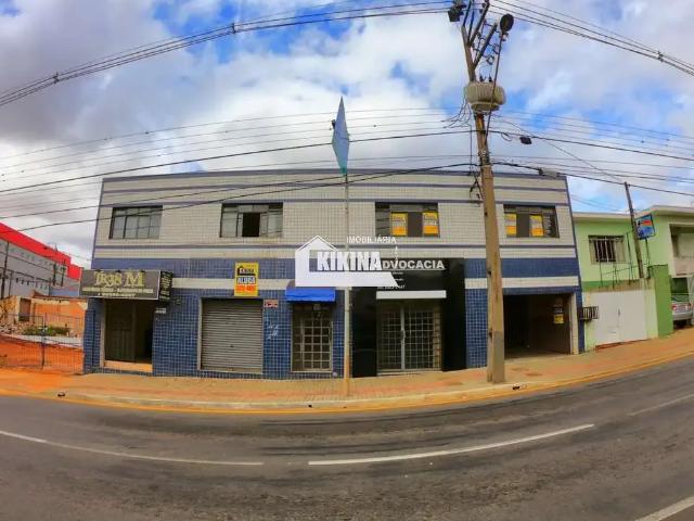 Apartamento para Locação em Ponta Grossa/PR Centro 2 Quartos