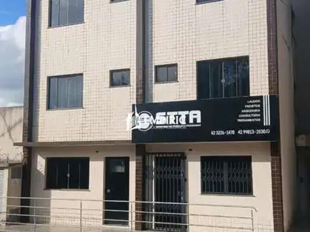 Apartamento para Locação em Ponta Grossa/PR Centro 2 Quartos