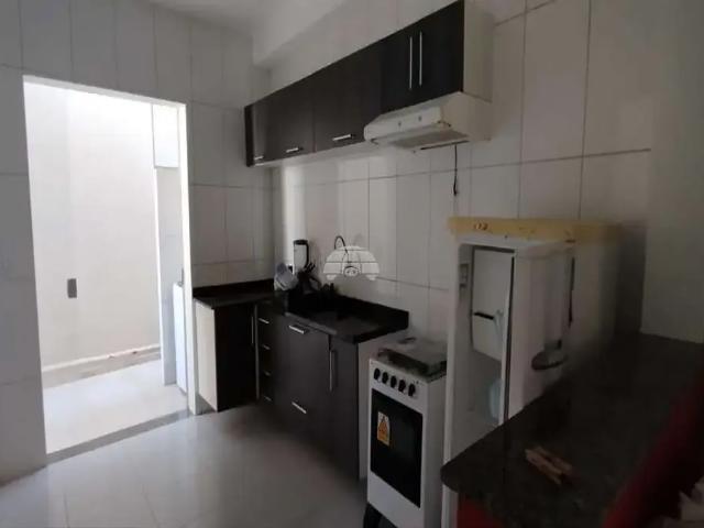 Apartamento para Locação em Ponta Grossa/PR Centro 2 Quartos