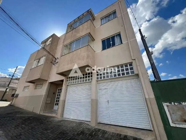 Apartamento para Locação em Ponta Grossa/PR Centro 2 Quartos