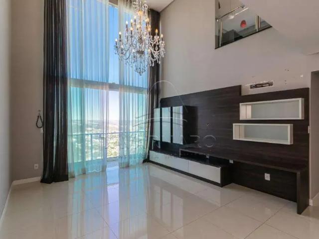 Apartamento para Locação em Ponta Grossa/PR Centro 4 Quartos