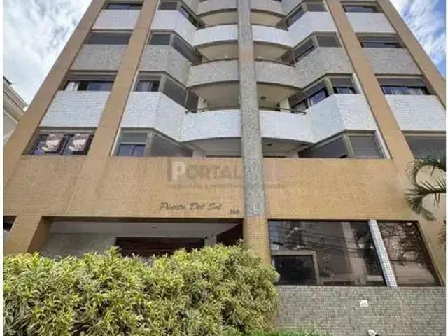 Apartamento para Locação em Ponta Grossa/PR Centro