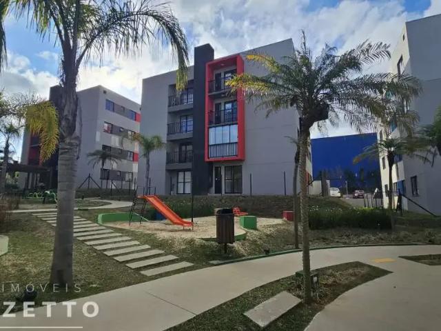 Apartamento para Locação em Ponta Grossa/PR Chapada 2 Quartos