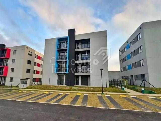 Apartamento para Locação em Ponta Grossa/PR Chapada 2 Quartos