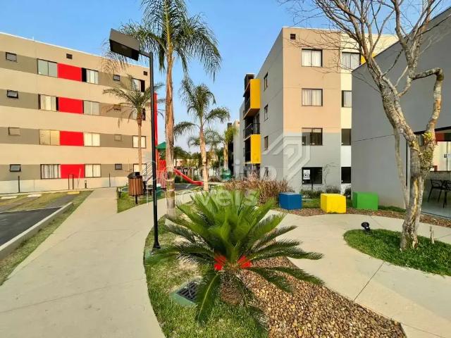 Apartamento para Locação em Ponta Grossa/PR Chapada 2 Quartos