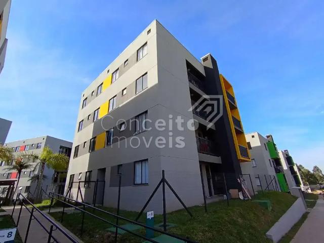 Apartamento para Locação em Ponta Grossa/PR Chapada 2 Quartos