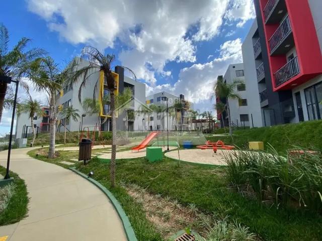 Apartamento para Locação em Ponta Grossa/PR Chapada 2 Quartos