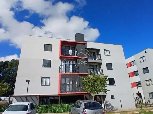 Apartamento para Locação em Ponta Grossa/PR Chapada 2 Quartos