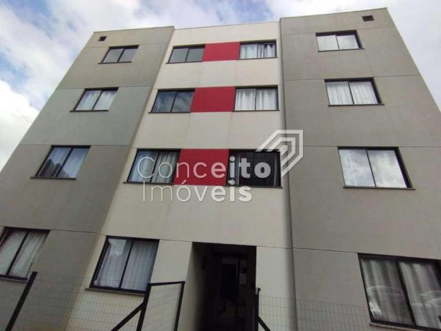 Apartamento para Locação em Ponta Grossa/PR Chapada 2 Quartos