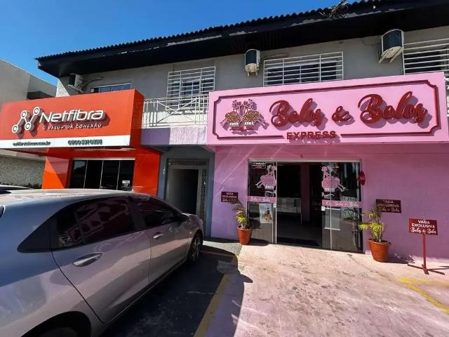 Apartamento para Locação em Ponta Grossa/PR Contorno 1 Quartos