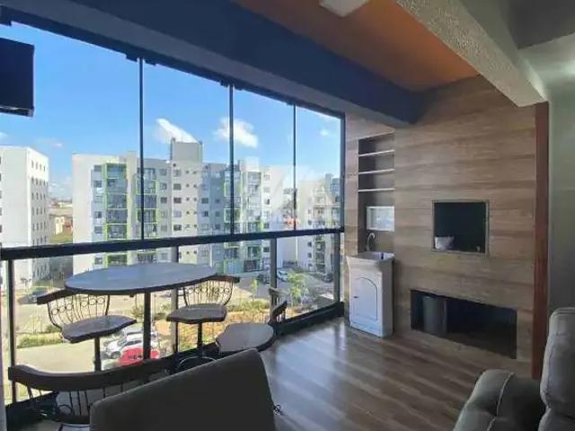 Apartamento para Locação em Ponta Grossa/PR Contorno 2 Quartos