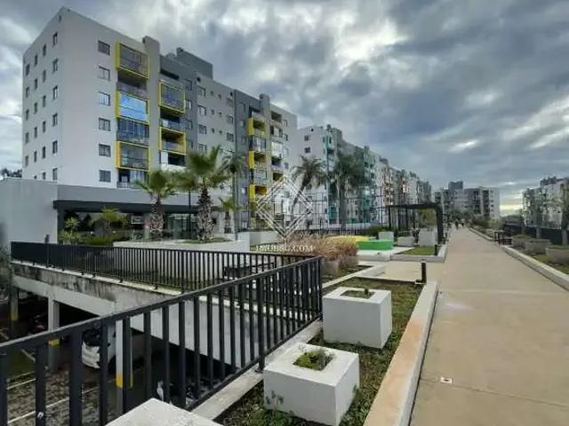 Apartamento para Locação em Ponta Grossa/PR Contorno 2 Quartos