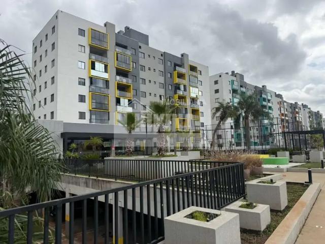 Apartamento para Locação em Ponta Grossa/PR Contorno 2 Quartos
