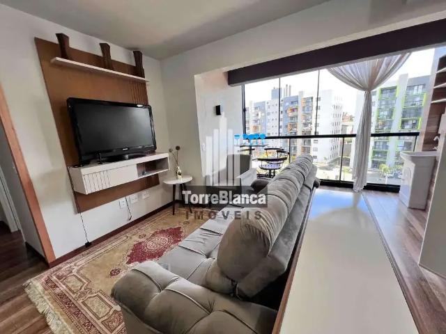 Apartamento para Locação em Ponta Grossa/PR Contorno 2 Quartos