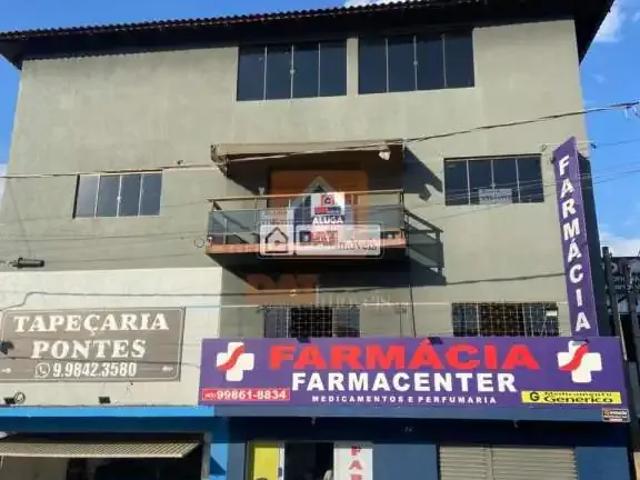 Apartamento para Locação em Ponta Grossa/PR Contorno 2 Quartos