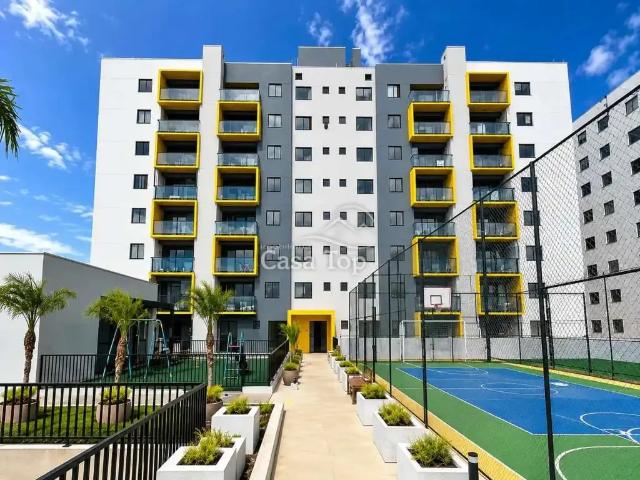 Apartamento para Locação em Ponta Grossa/PR Contorno 2 Quartos