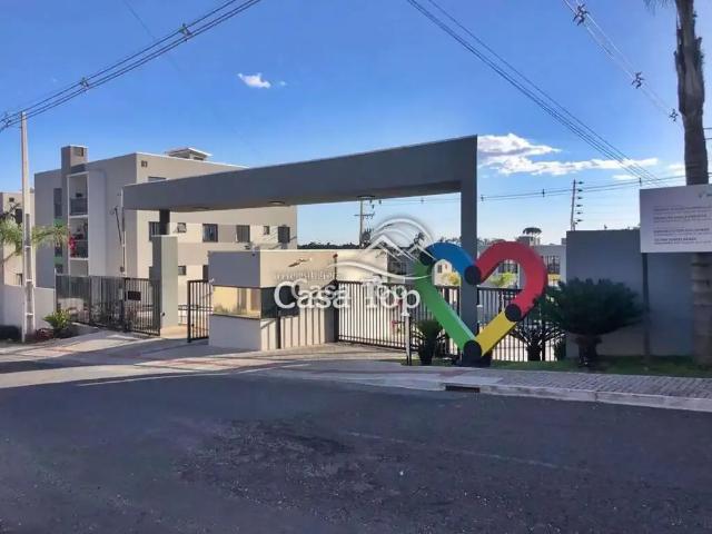 Apartamento para Locação em Ponta Grossa/PR Colônia Dona LuÍza 2 Quartos