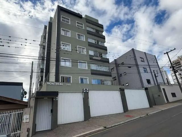 Apartamento para Locação em Ponta Grossa/PR Estrela 3 Quartos
