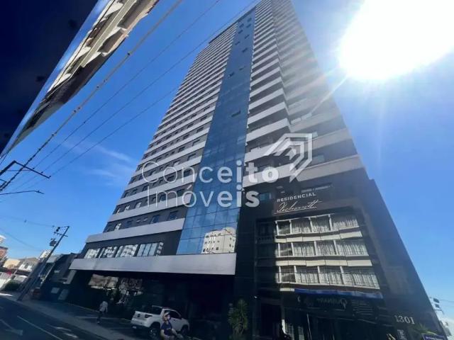 Apartamento para Locação em Ponta Grossa/PR Estrela 3 Quartos