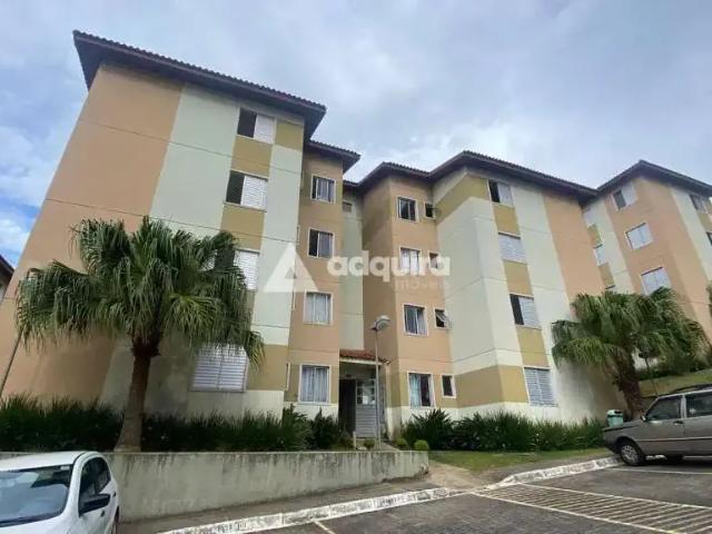 Apartamento para Locação em Ponta Grossa/PR Estrela 3 Quartos