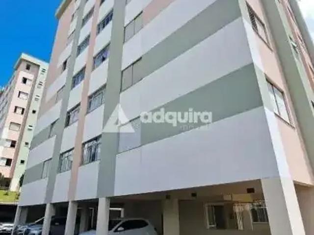Apartamento para Locação em Ponta Grossa/PR Estrela 3 Quartos