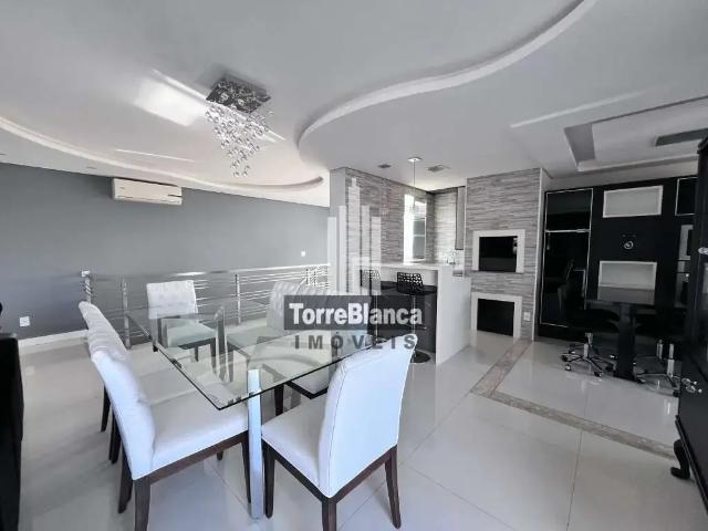 Apartamento para Locação em Ponta Grossa/PR Estrela 3 Quartos