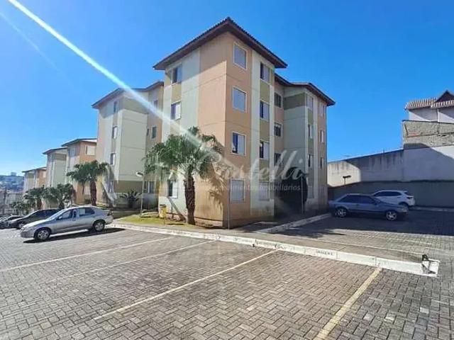 Apartamento para Locação em Ponta Grossa/PR Estrela 3 Quartos
