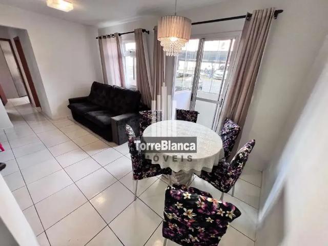 Apartamento para Locação em Ponta Grossa/PR Estrela 3 Quartos