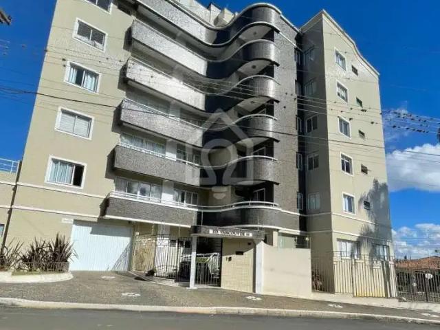 Apartamento para Locação em Ponta Grossa/PR Estrela 3 Quartos