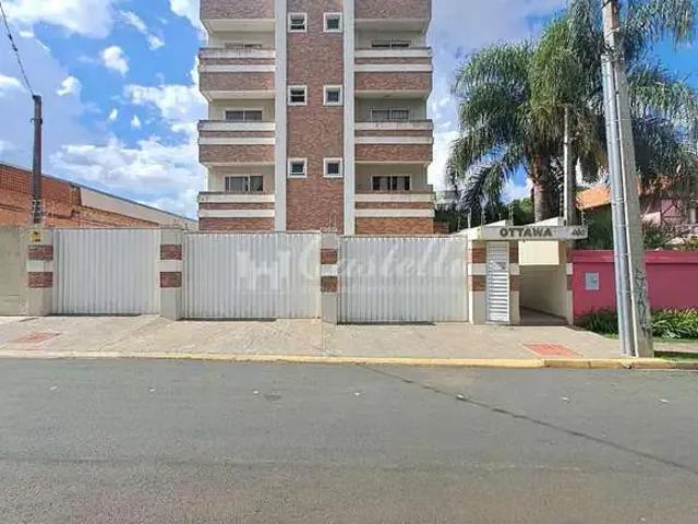 Apartamento para Locação em Ponta Grossa/PR Jardim Carvalho 3 Quartos