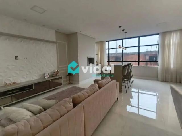 Apartamento para Locação em Ponta Grossa/PR Jardim Carvalho 3 Quartos
