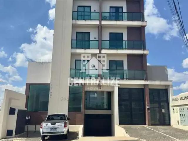 Apartamento para Locação em Ponta Grossa/PR Jardim Carvalho 3 Quartos