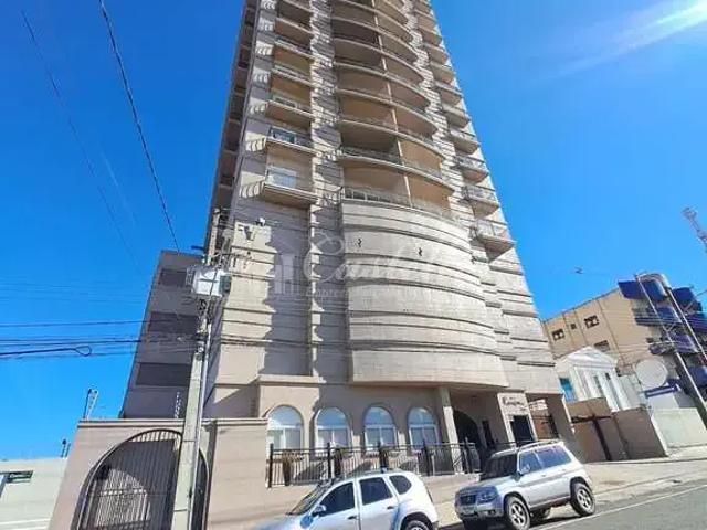Apartamento para Locação em Ponta Grossa/PR Jardim Carvalho 3 Quartos