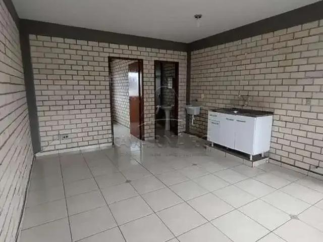 Apartamento para Locação em Ponta Grossa/PR Jardim Carvalho 1 Quartos