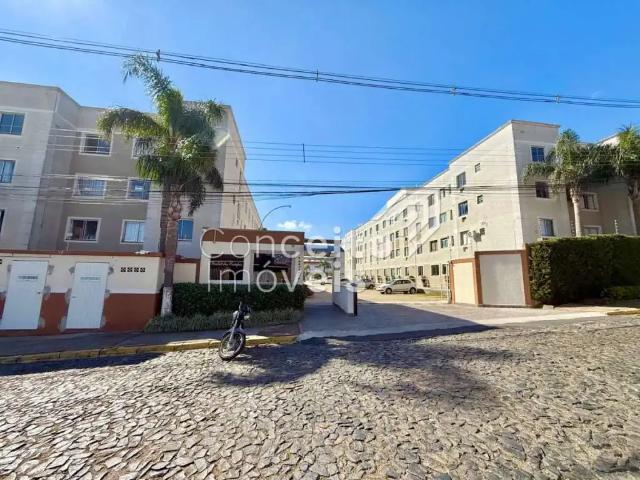 Apartamento para Locação em Ponta Grossa/PR Jardim Carvalho 1 Quartos
