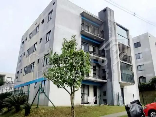 Apartamento para Locação em Ponta Grossa/PR Jardim Carvalho 2 Quartos