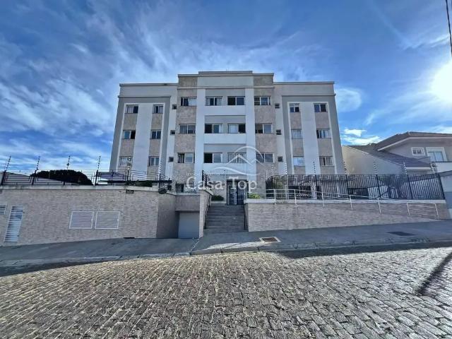 Apartamento para Locação em Ponta Grossa/PR Jardim Carvalho 2 Quartos
