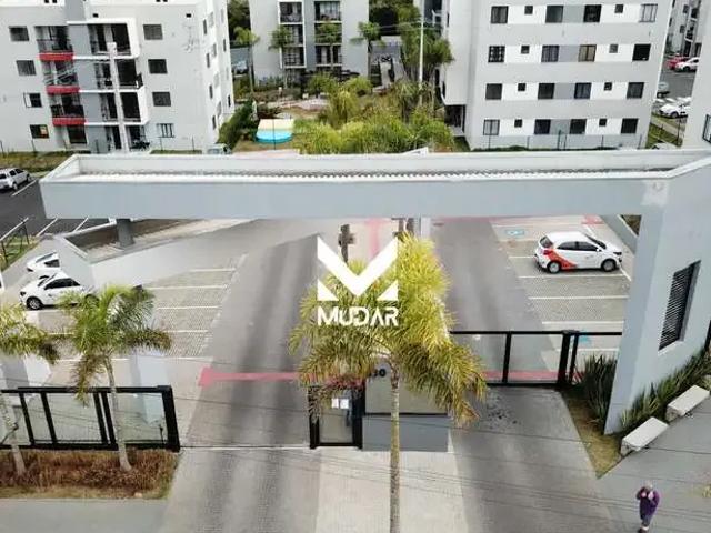 Apartamento para Locação em Ponta Grossa/PR Jardim Carvalho 2 Quartos